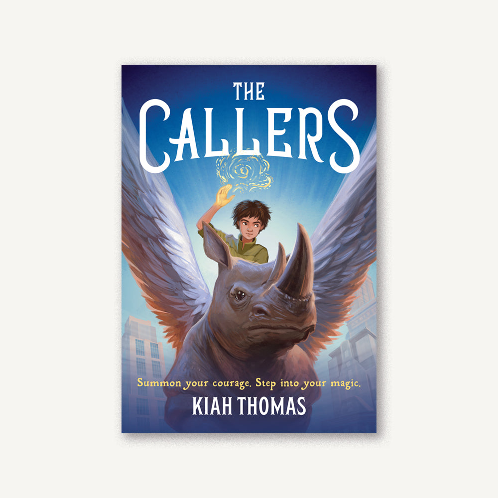 The Callers – Chronicle Books
