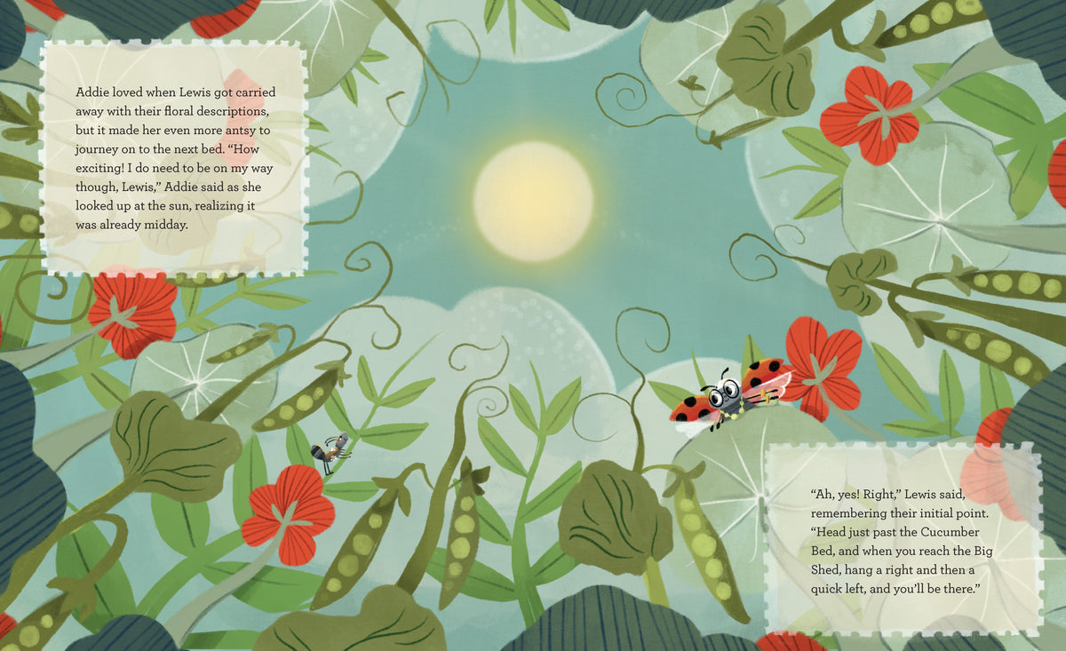 Addie Ant Goes on an Adventure – Chronicle Books