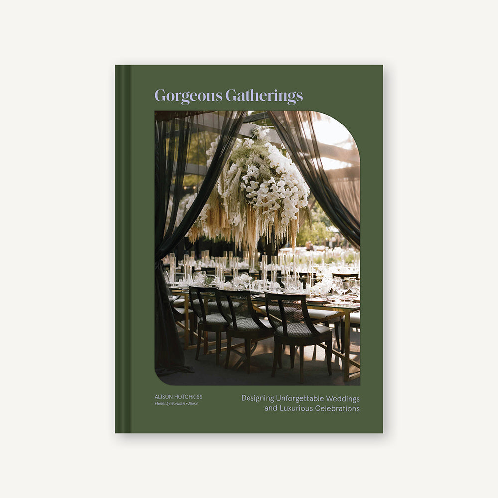 Gorgeous Gatherings – Chronicle Books