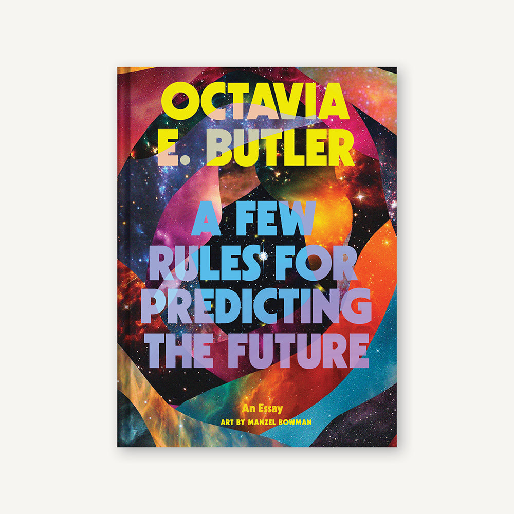 Few Rules for Predicting the Future – Chronicle Books
