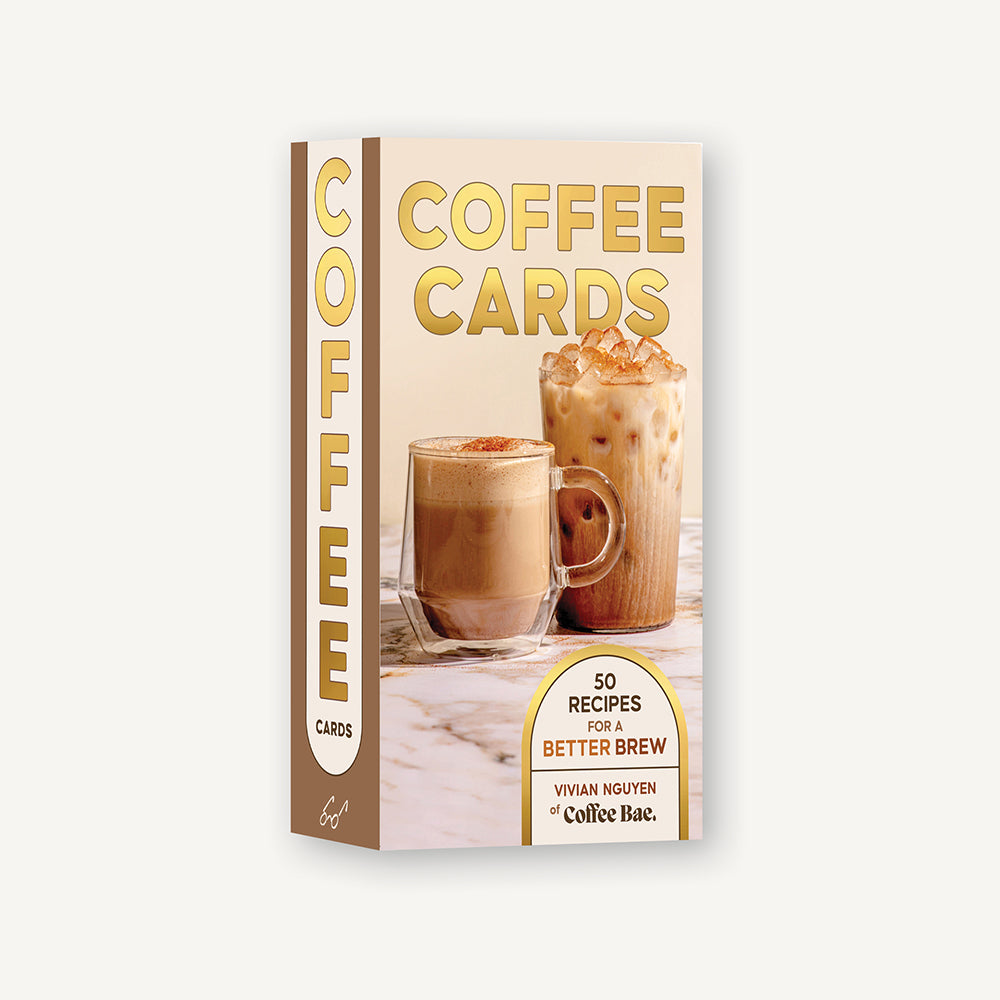 Coffee Cards – Chronicle Books