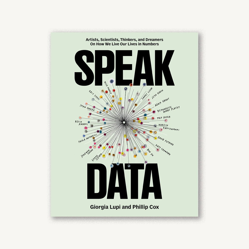 Speak Data – Chronicle Books