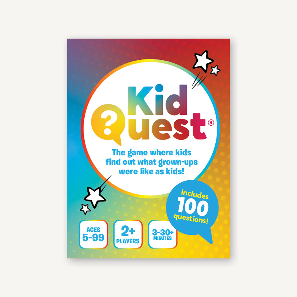 KidQuest – Chronicle Books