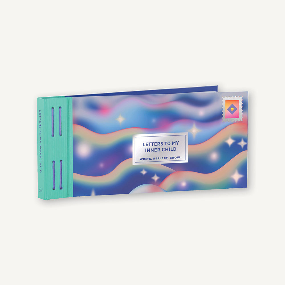 Inspired Letters to My Inner Child – Chronicle Books