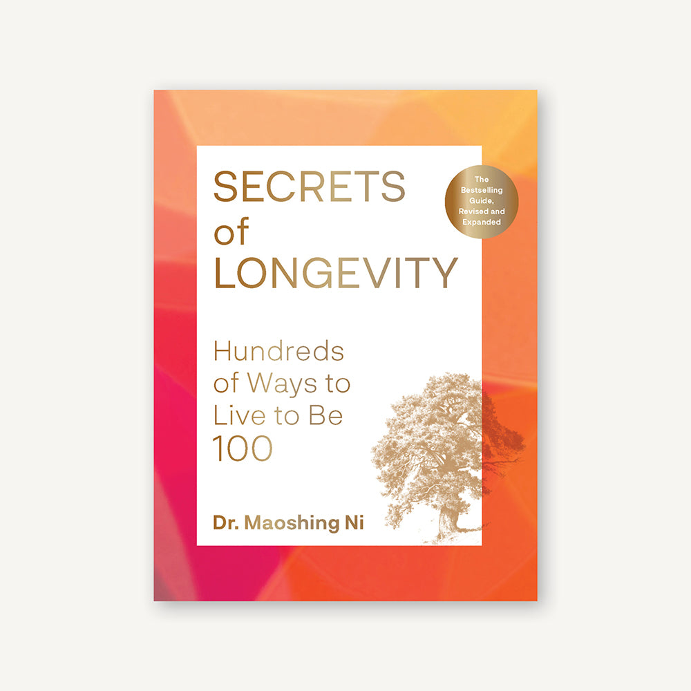 Secrets of Longevity, 2nd edition – Chronicle Books