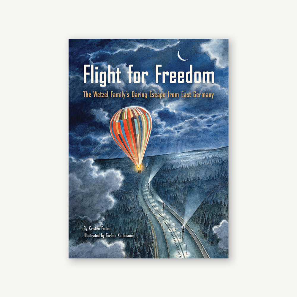 Flight for Freedom – Chronicle Books