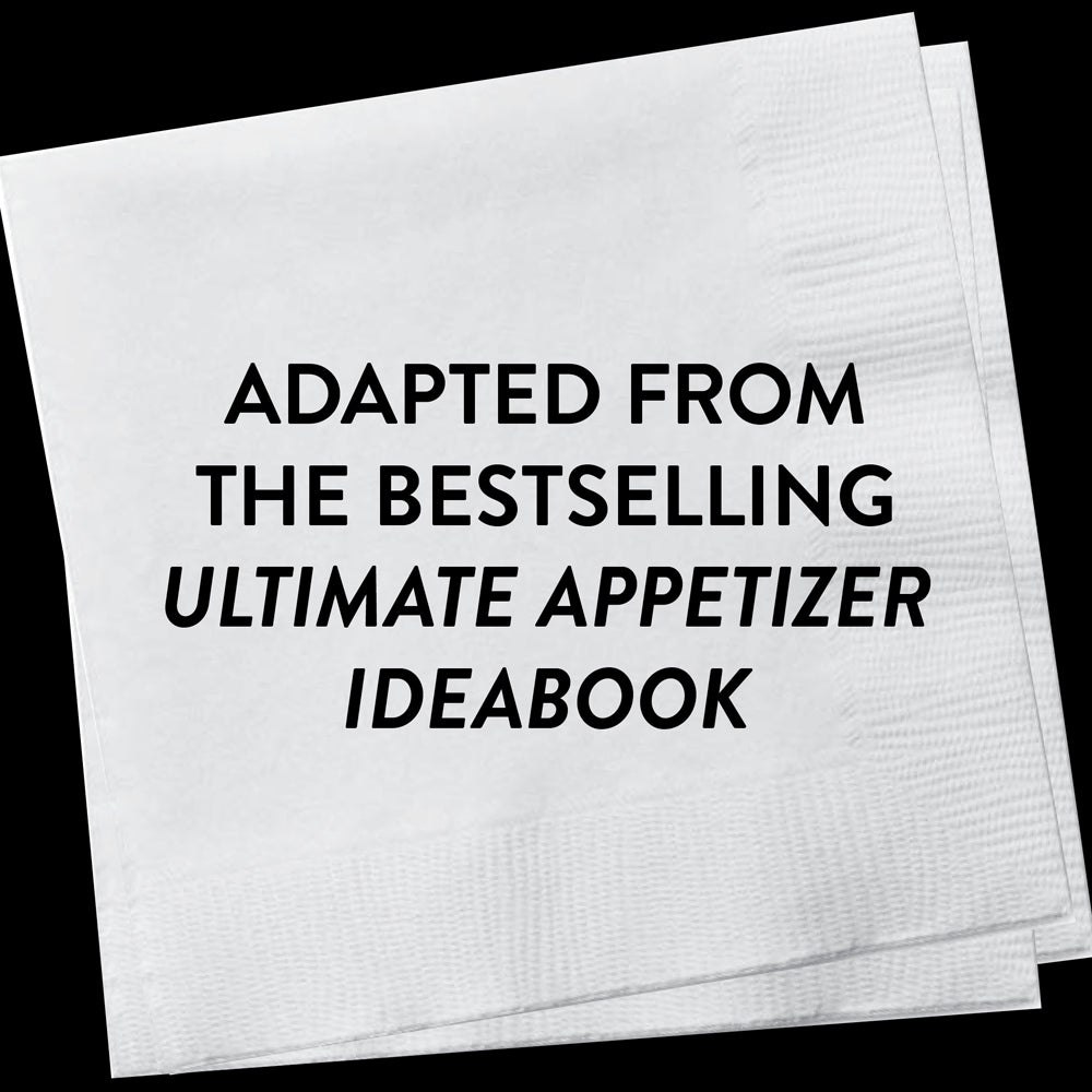 Appetizer Deck – Chronicle Books