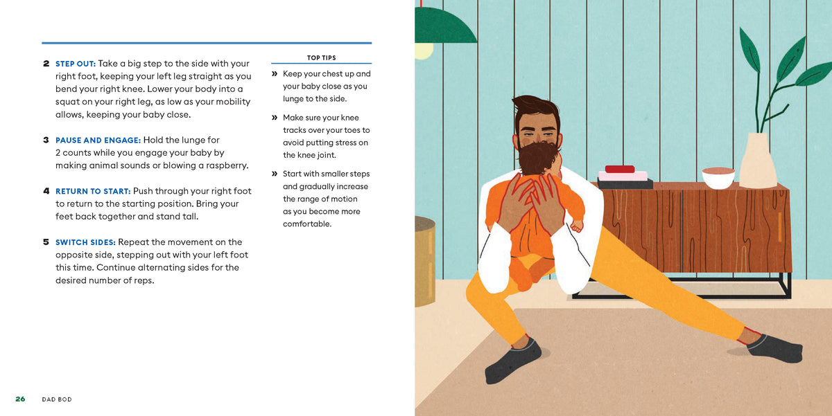 Dad Bod – Chronicle Books