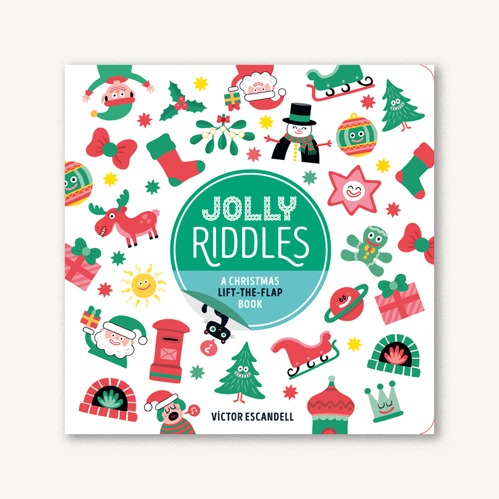 Jolly Riddles – Chronicle Books
