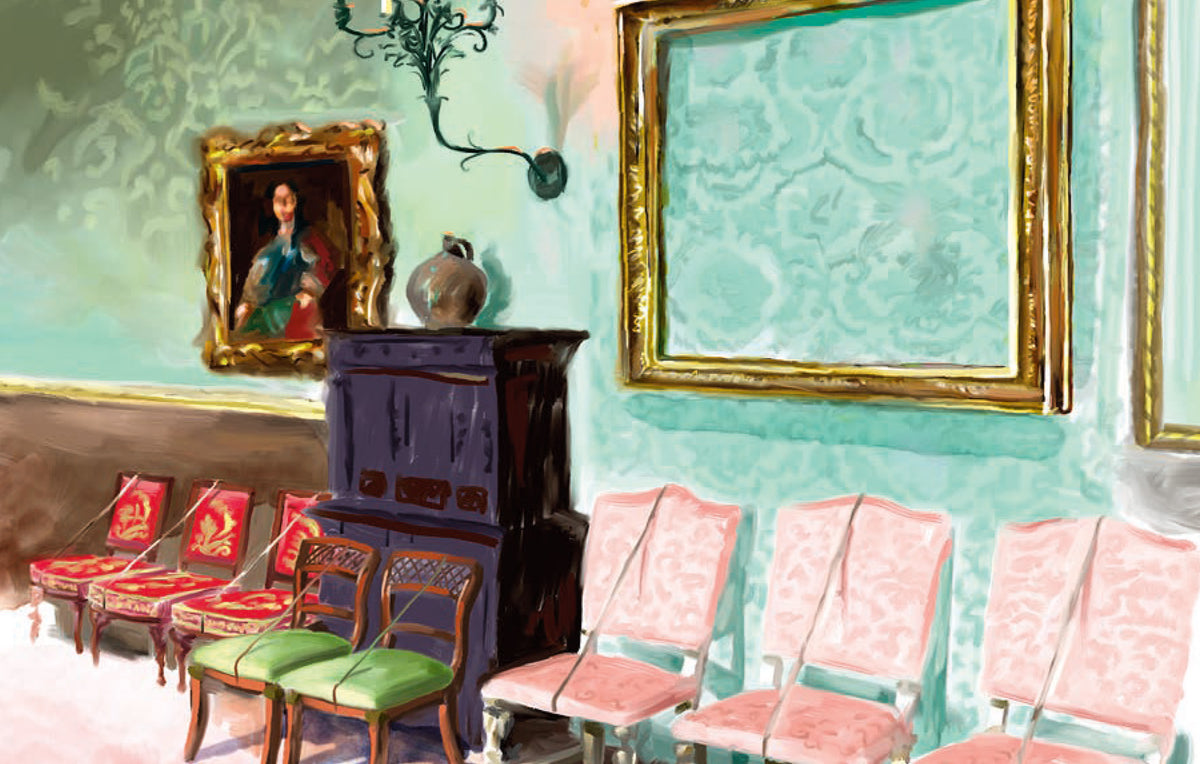 Most Fascinating Museums Postcards – Chronicle Books