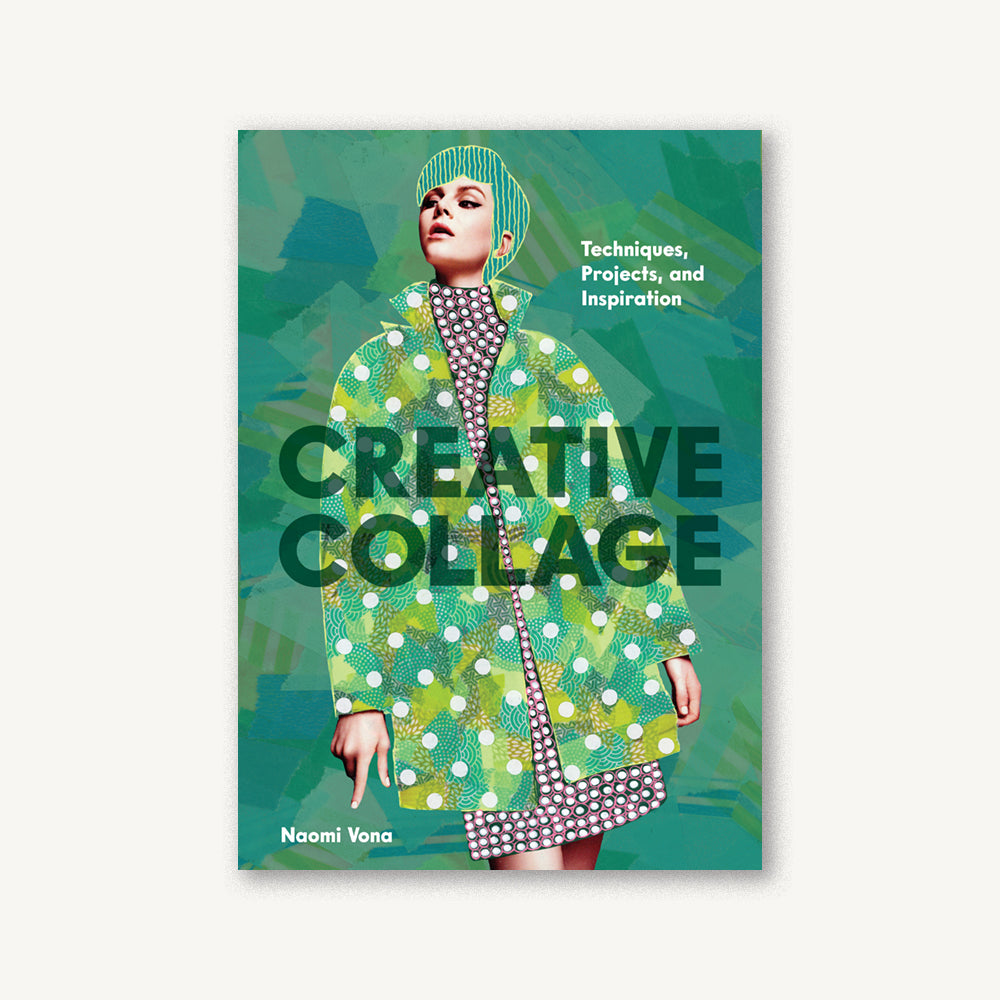 Creative Collage – Chronicle Books