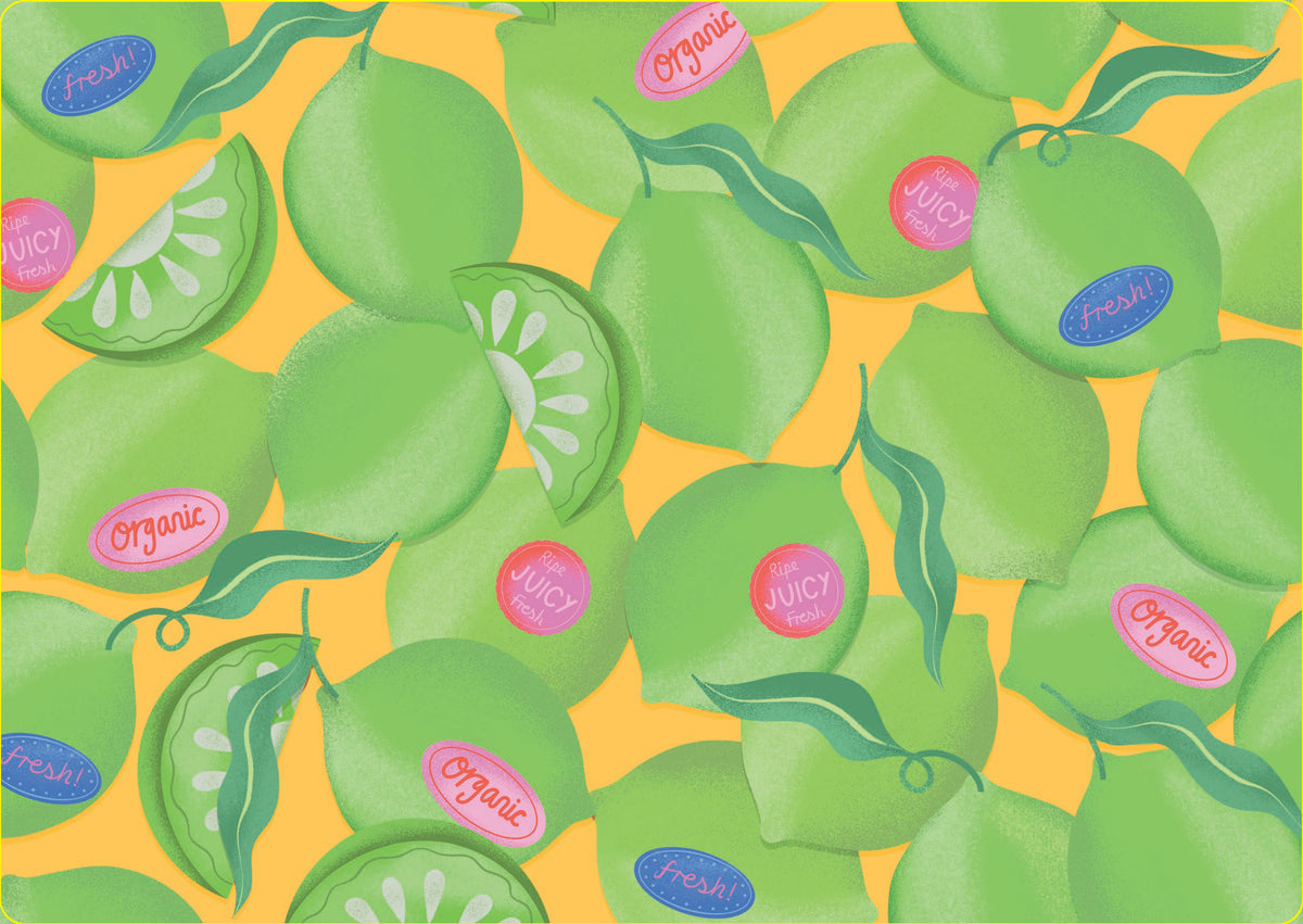 Paper Produce Citrus Notebook Collection – Chronicle Books
