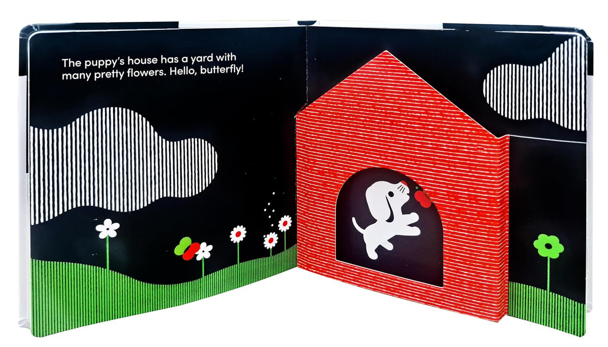 Baby Basics: Animals at Home – Chronicle Books
