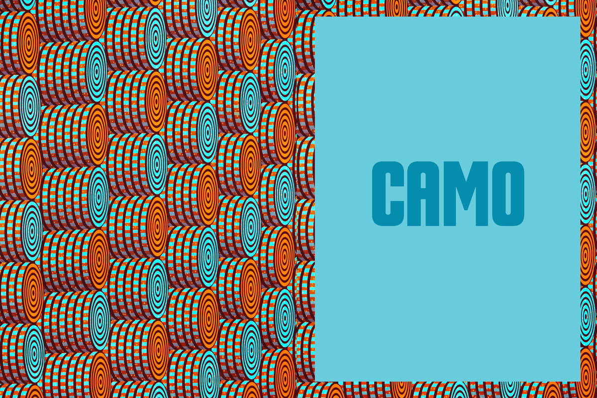 Camo – Chronicle Books
