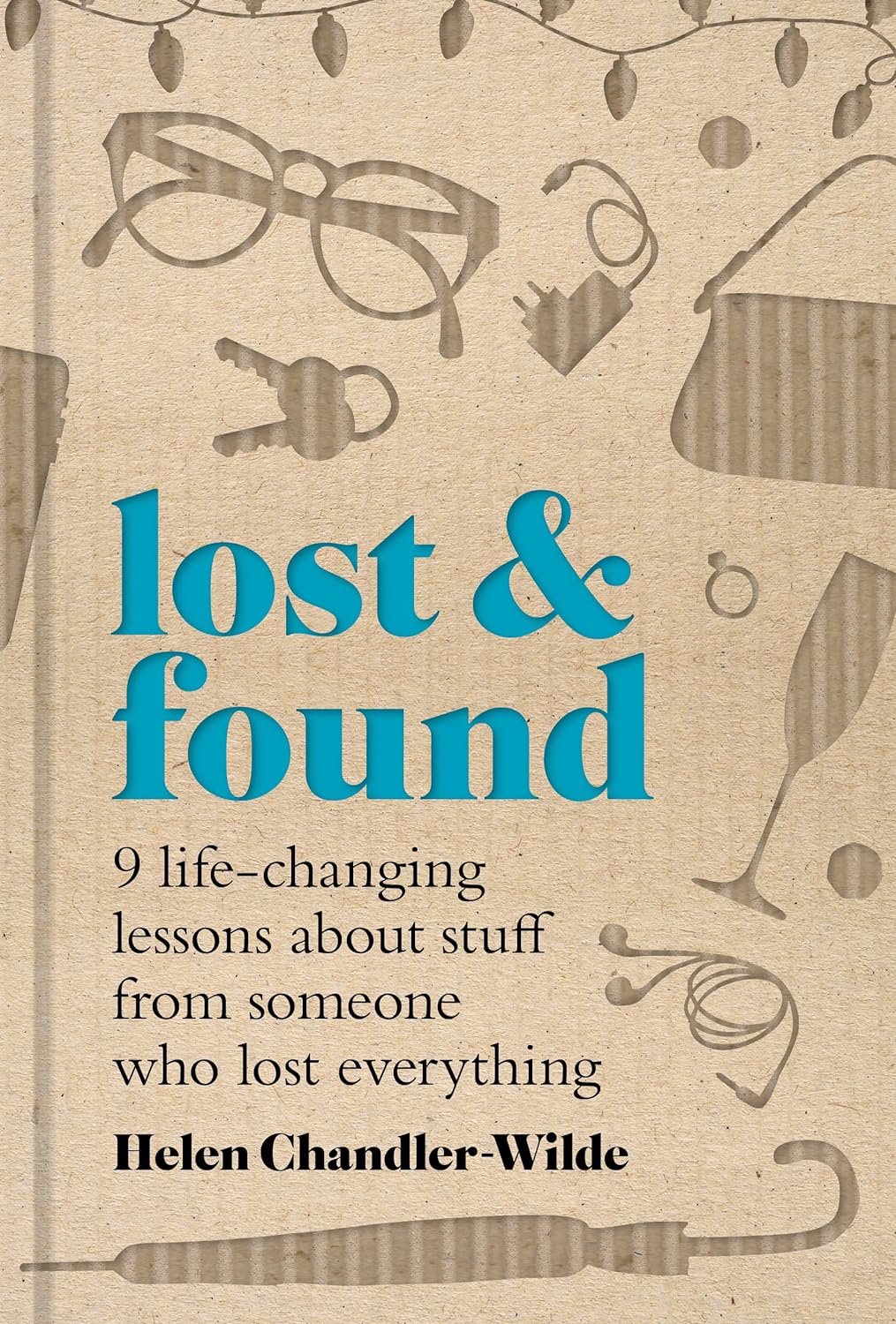 Lost & Found – Chronicle Books
