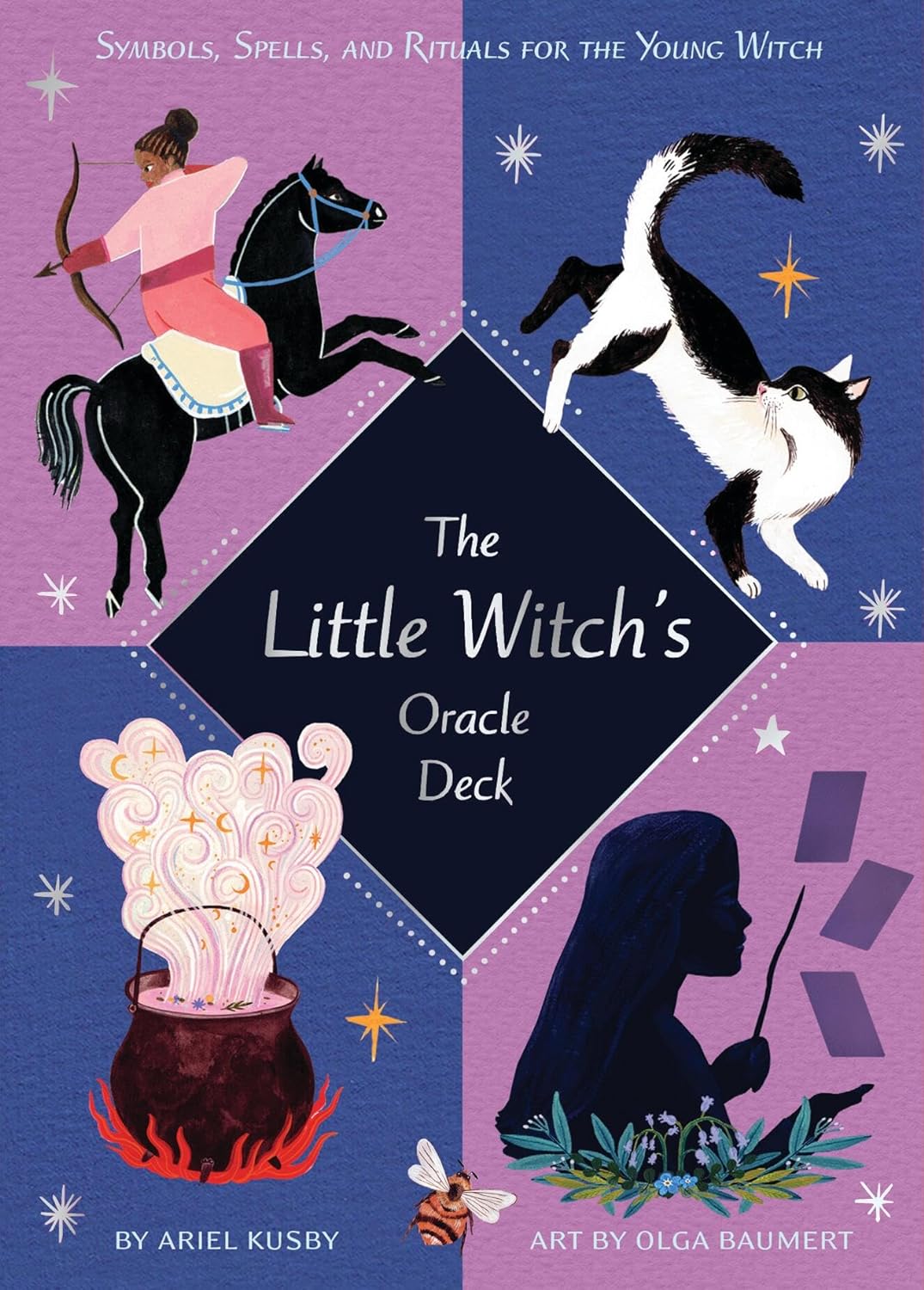 Little Witch's Oracle Deck – Chronicle Books