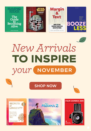 Chronicle Books: Bestsellers, New Releases, Unique Books + Gifts