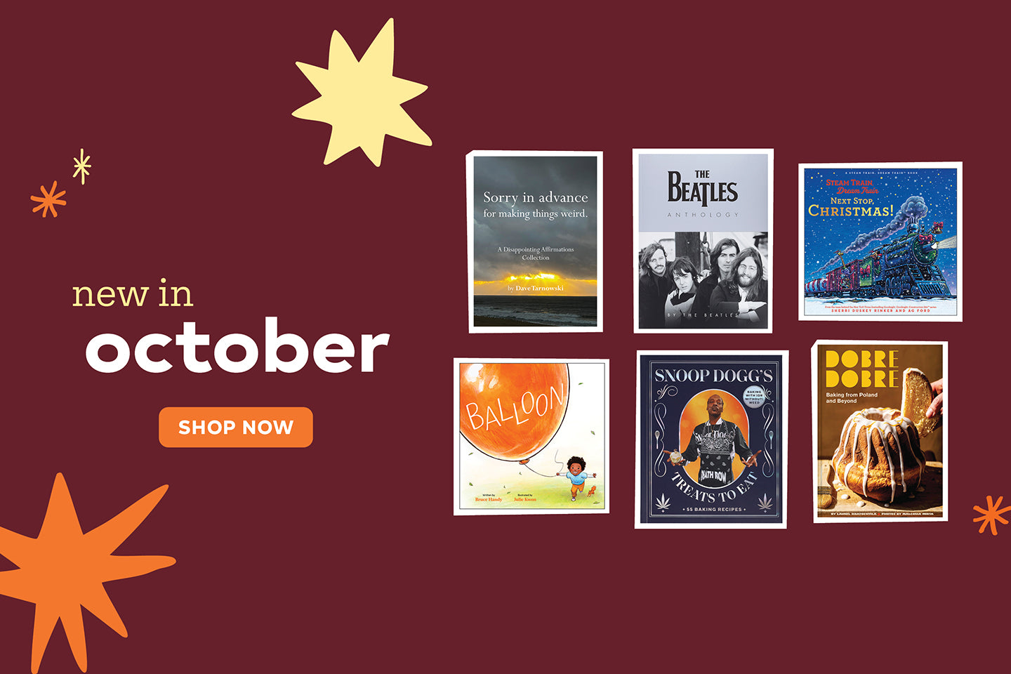 Chronicle Books: Bestsellers, New Releases, Unique Books + Gifts