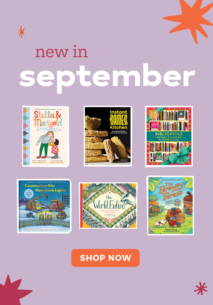 Chronicle Books: Bestsellers, New Releases, Unique Books + Gifts