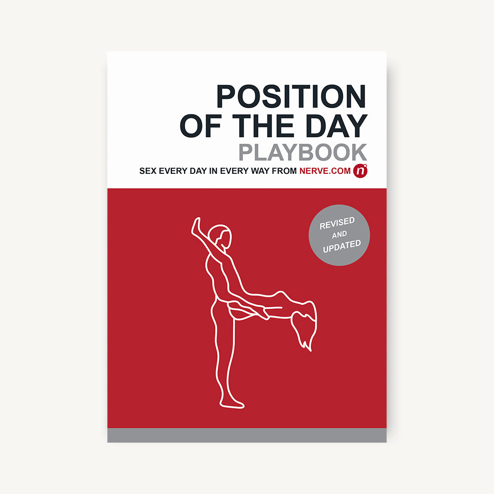 Position of the Day Playbook Revised and Updated – Chronicle Books