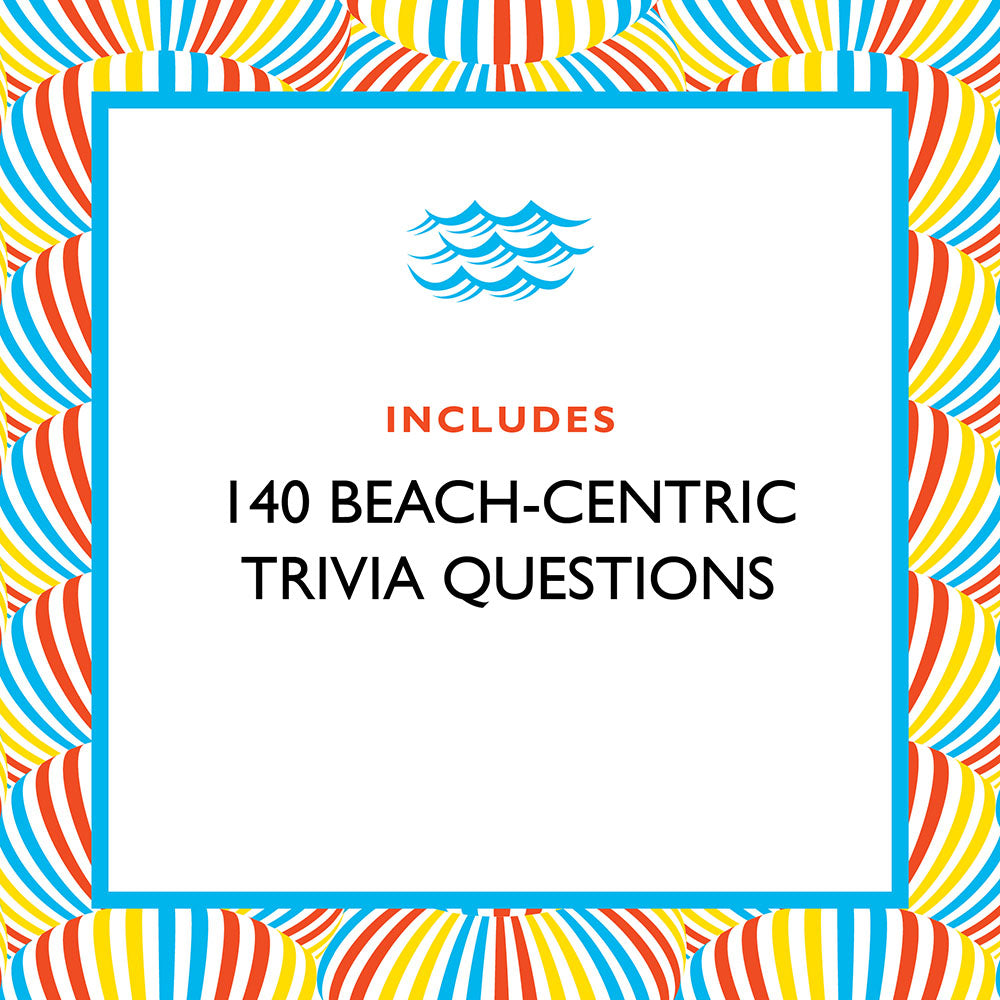Beach Trivia | Chronicle Books