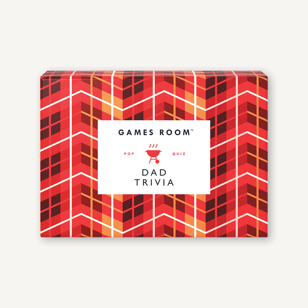 Dad Trivia – Chronicle Books