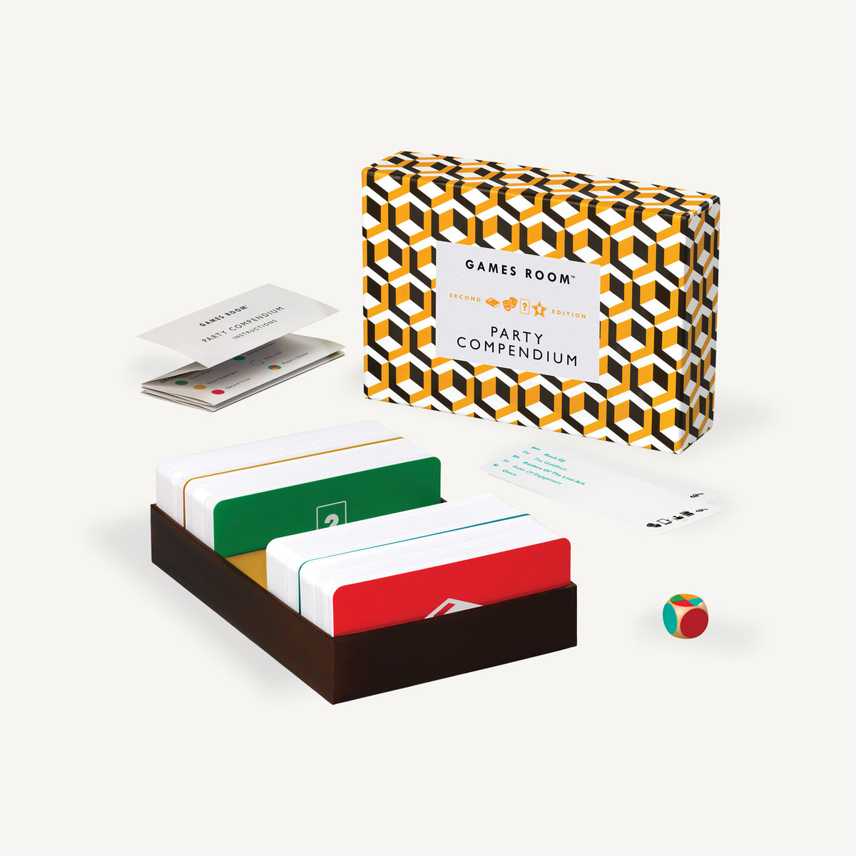 Party Compendium | Chronicle Books