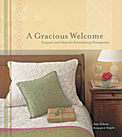 A Gracious Welcome | Chronicle Books