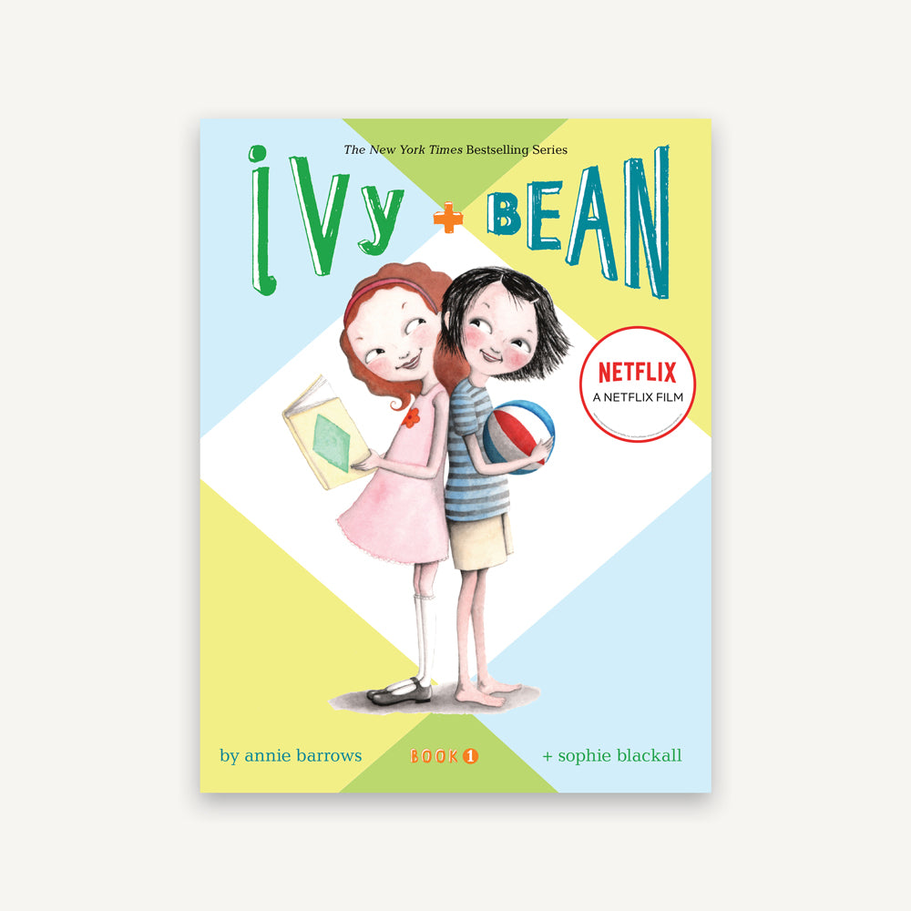 Ivy and Bean (Book 1) - Paperback | Chronicle Books