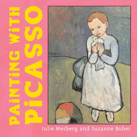 Painting with Picasso | Chronicle Books