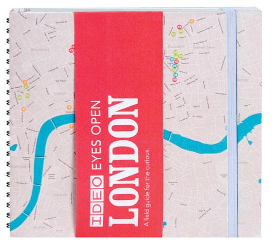 IDEO Eyes Open: London | Chronicle Books
