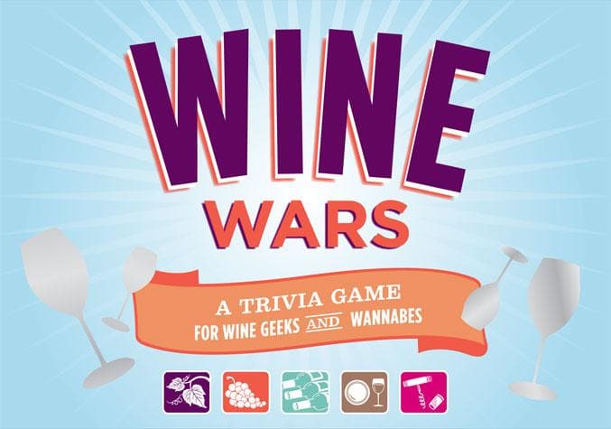 Wine Wars | Chronicle Books