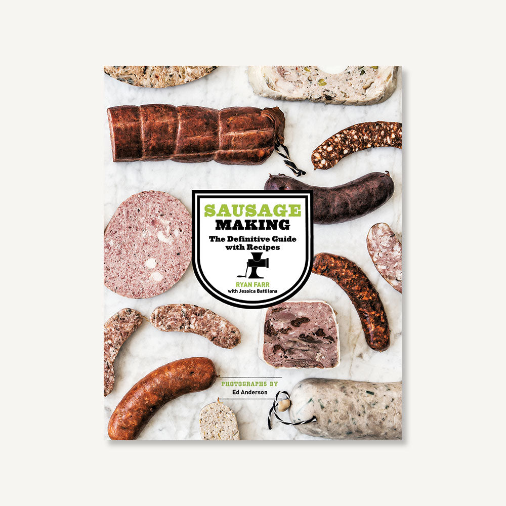 Sausage Making | Chronicle Books