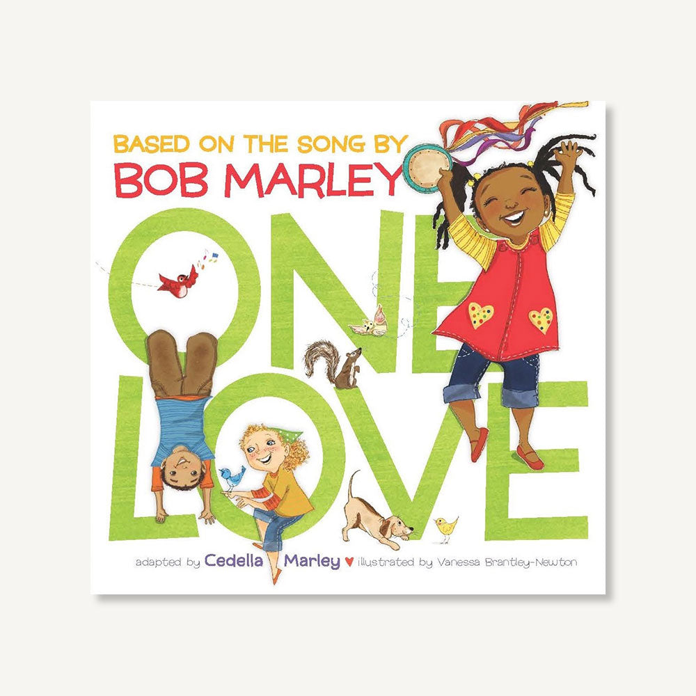 One Love | Chronicle Books