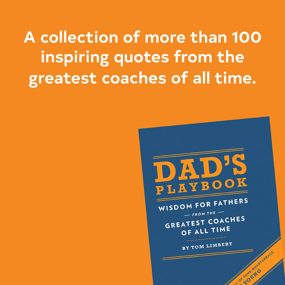 Dad’s Playbook | Chronicle Books