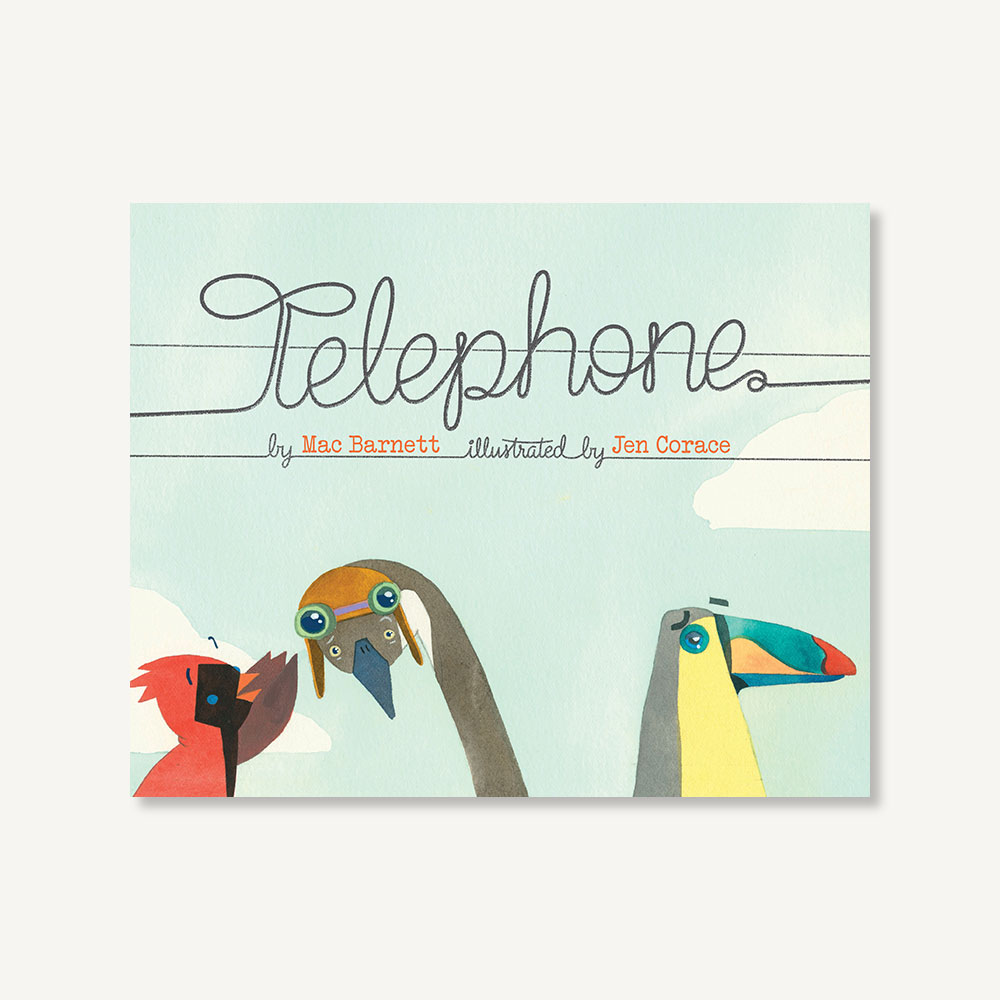 Telephone | Chronicle Books