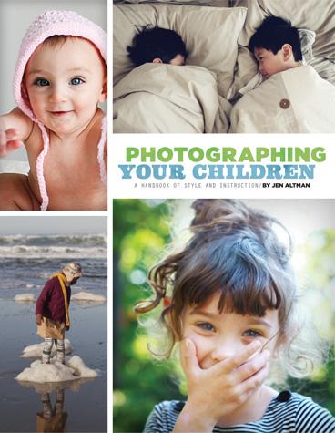 Photographing Your Children | Chronicle Books