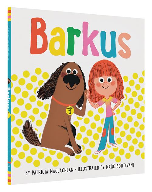 Barkus | Chronicle Books