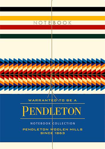 Pendleton Notebook Collection | Chronicle Books