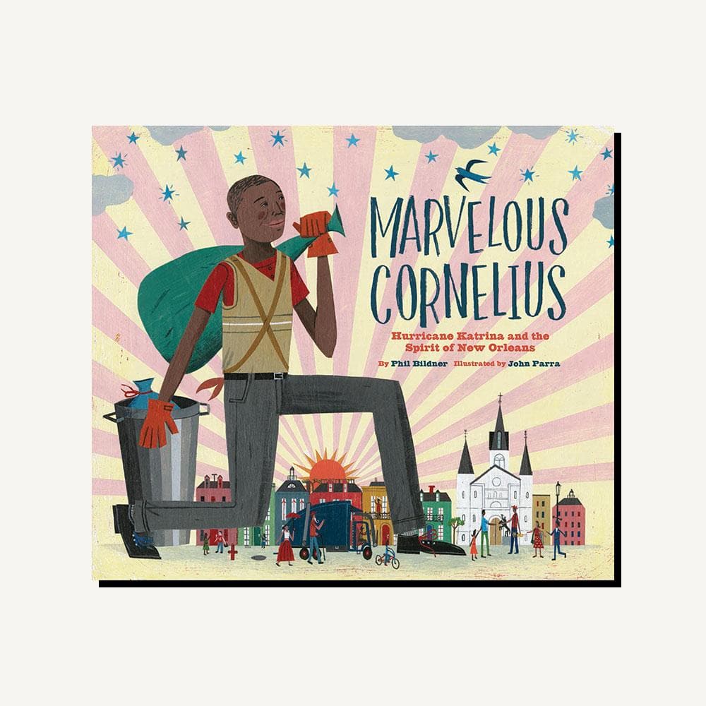 Marvelous Cornelius | Chronicle Books