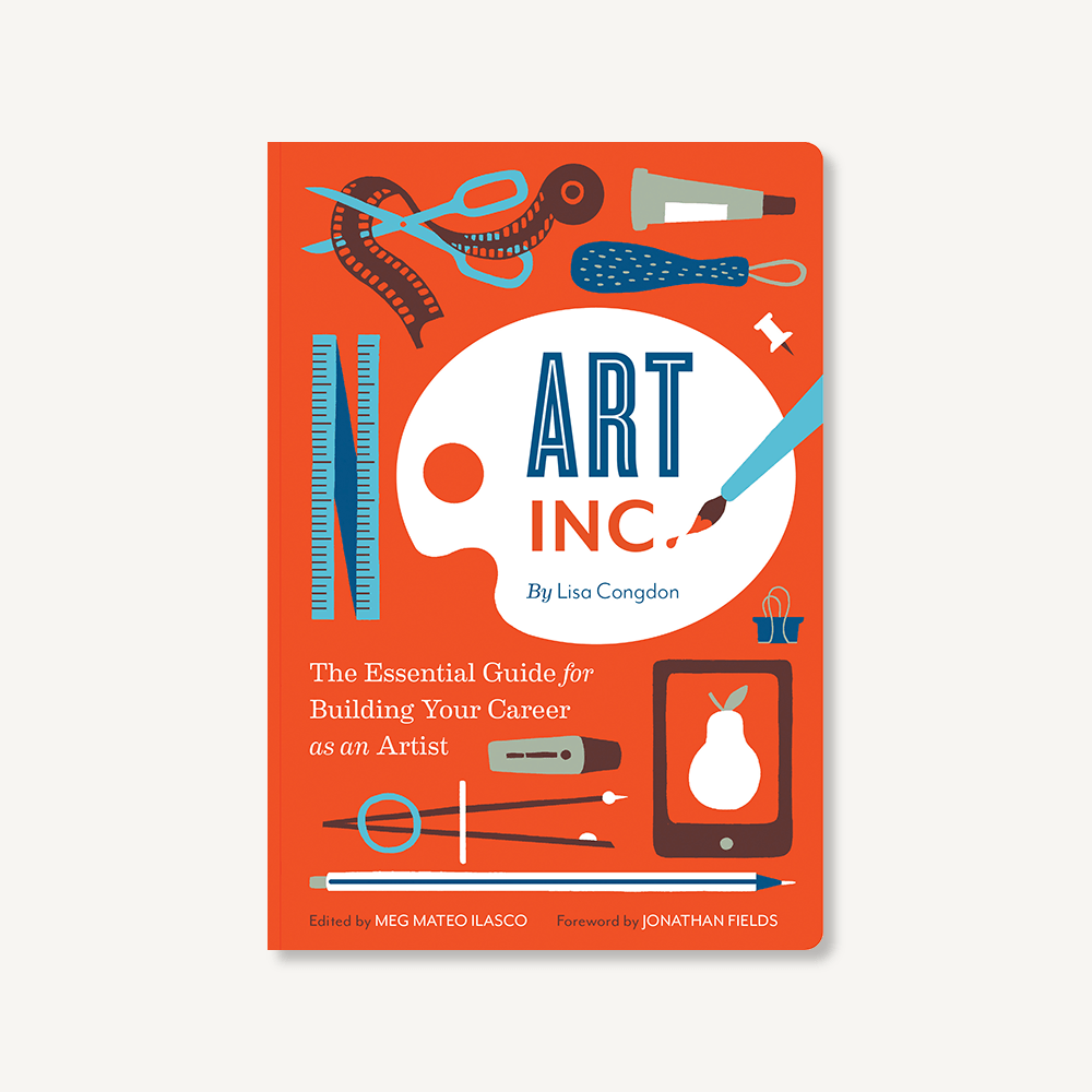 Art Inc. | Chronicle Books