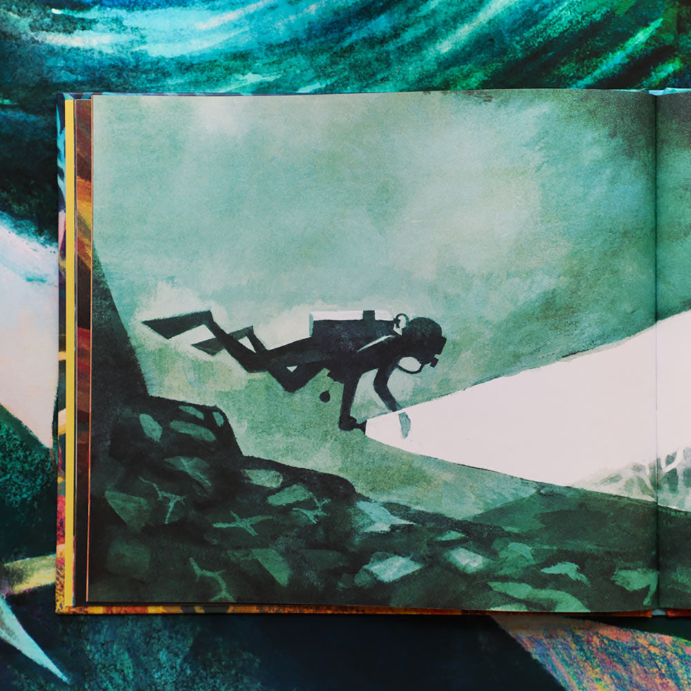 The Brilliant Deep | Chronicle Books