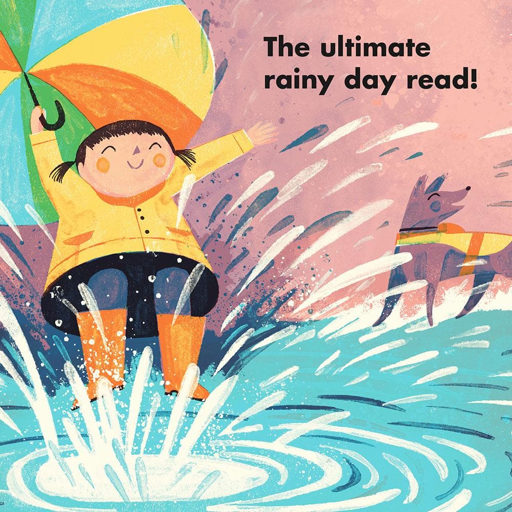 Hello, Rain! | Chronicle Books