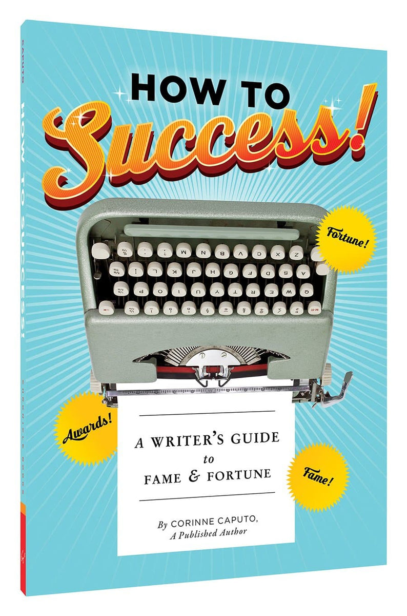 How to Success! | Chronicle Books
