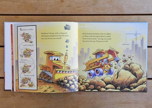 Mighty, Mighty Construction Site | Chronicle Books