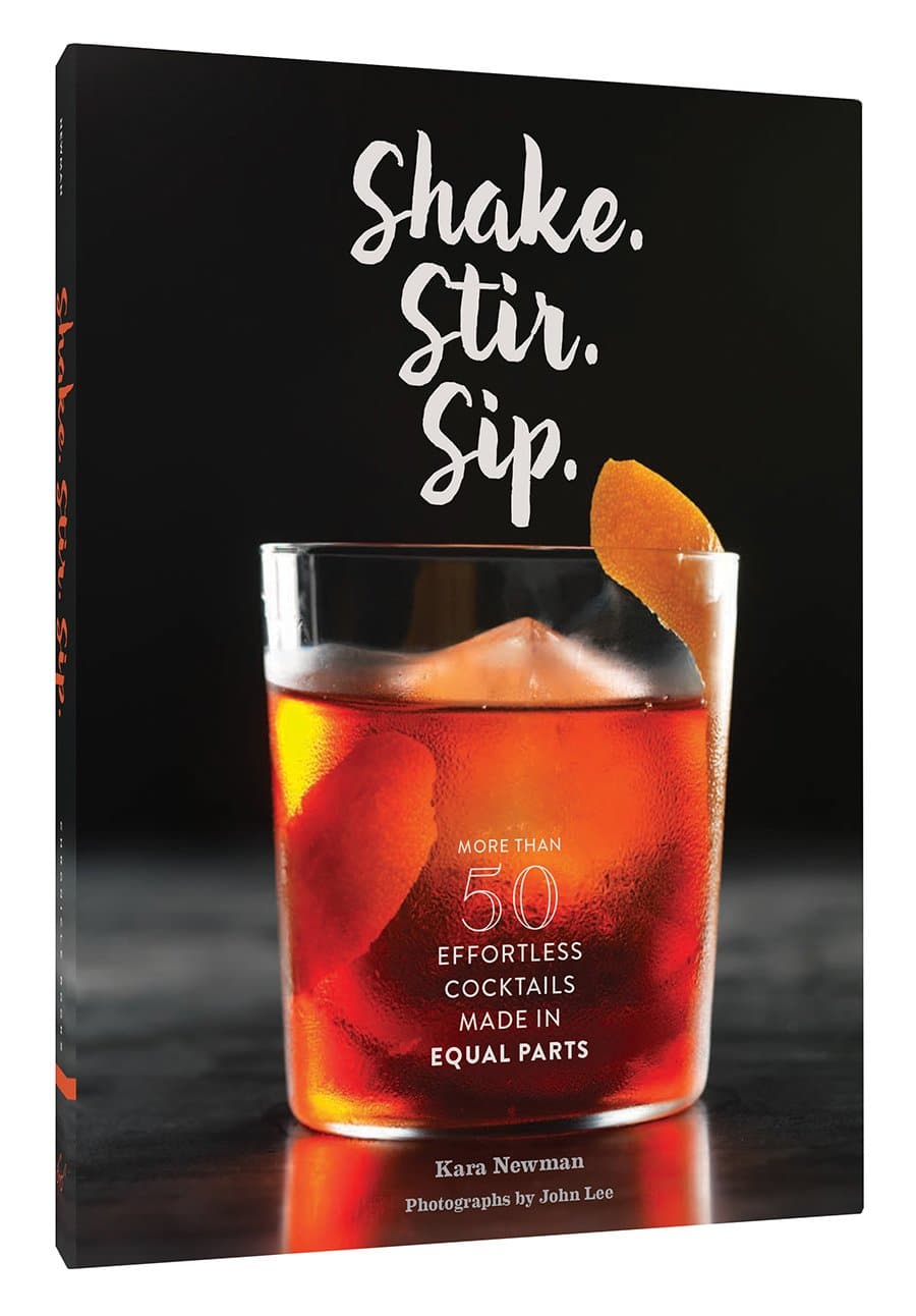 Shake. Stir. Sip. | Chronicle Books