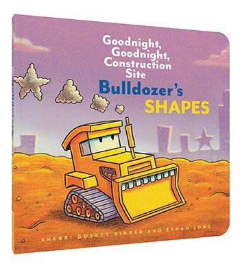 Bulldozer's Shapes | Chronicle Books
