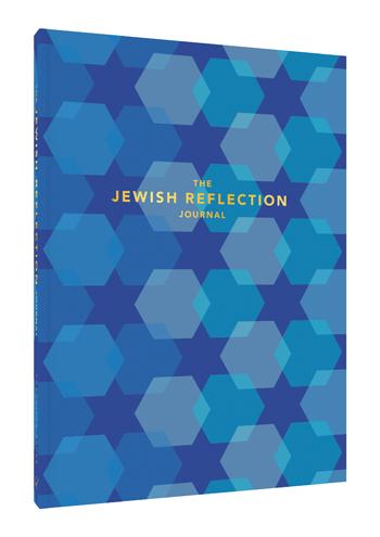 The Jewish Reflection Journal | Chronicle Books