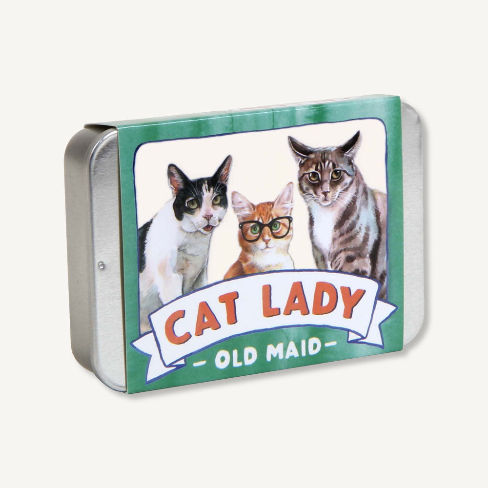 Cat Lady Old Maid | Chronicle Books