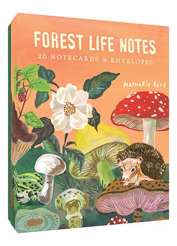 Forest Life Notes | Chronicle Books